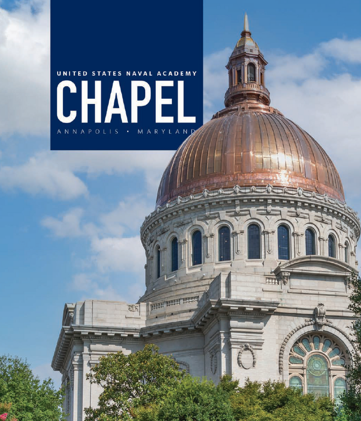 USNA Chapel Book (Digital Download) – Forever Firstie