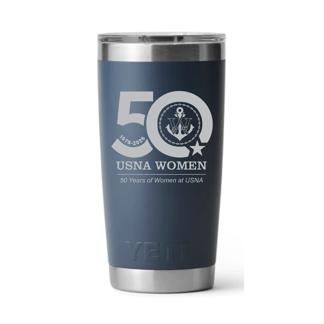 USNA Women YETIs – Forever Firstie