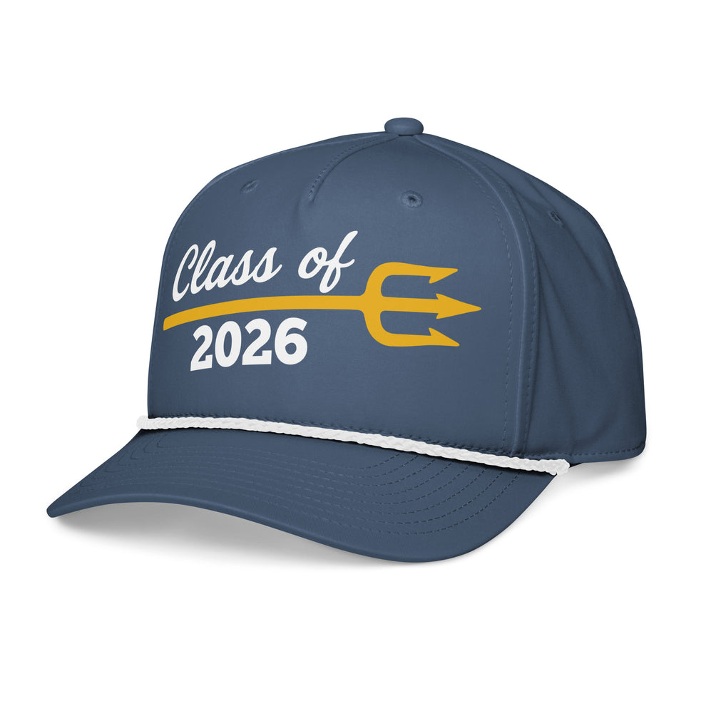 2026 Classic rope cap – Forever Firstie