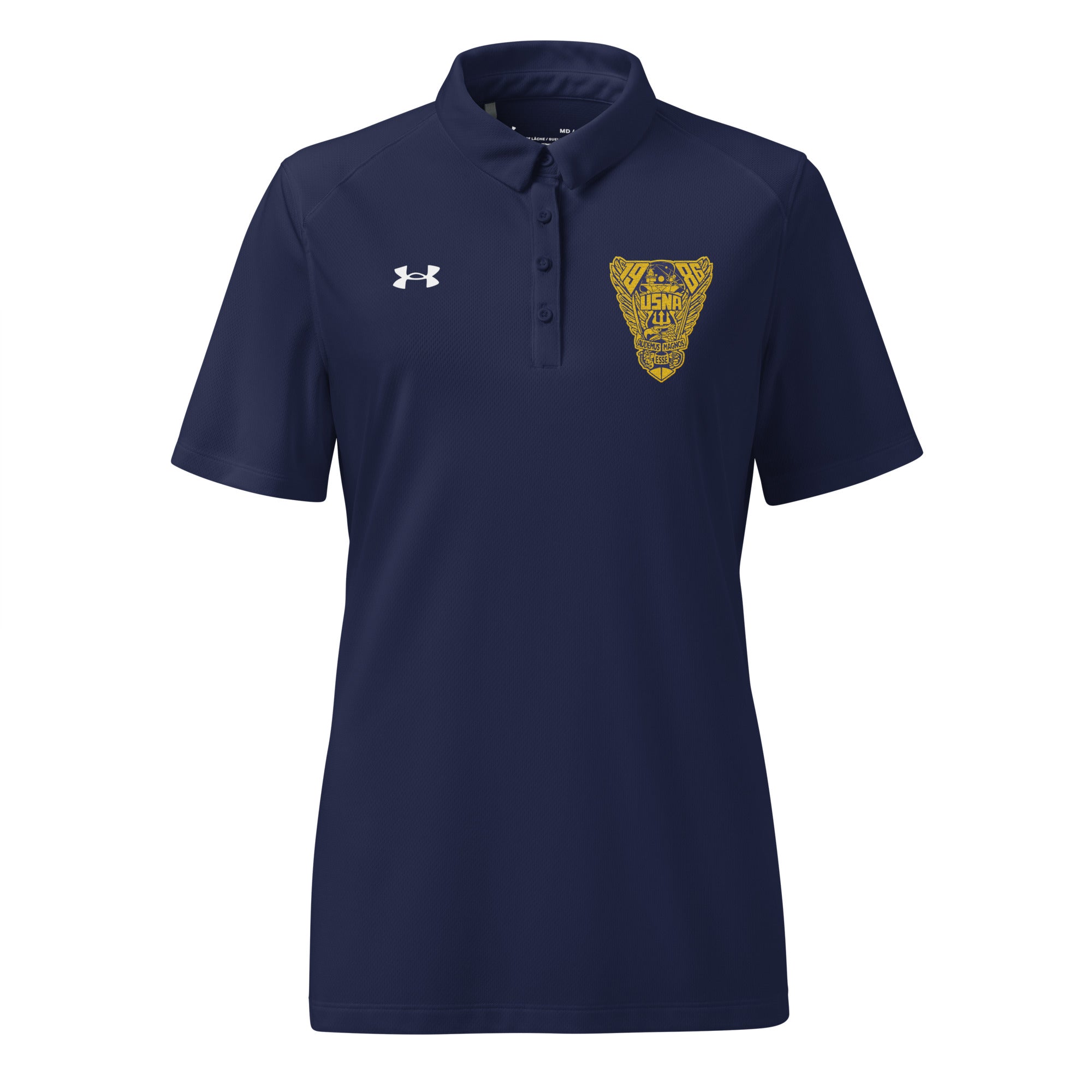 Under Armour® women’s polo – Forever Firstie